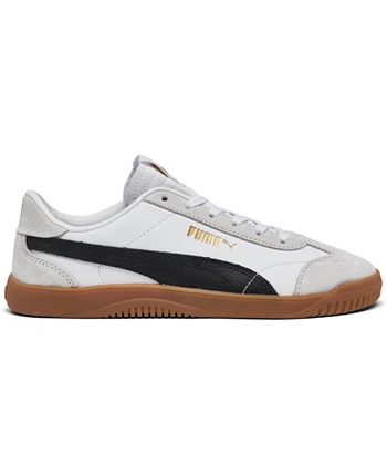 Puma Women's Club 5v5 Suede Casual Sneakers from Finish Line - Macy's