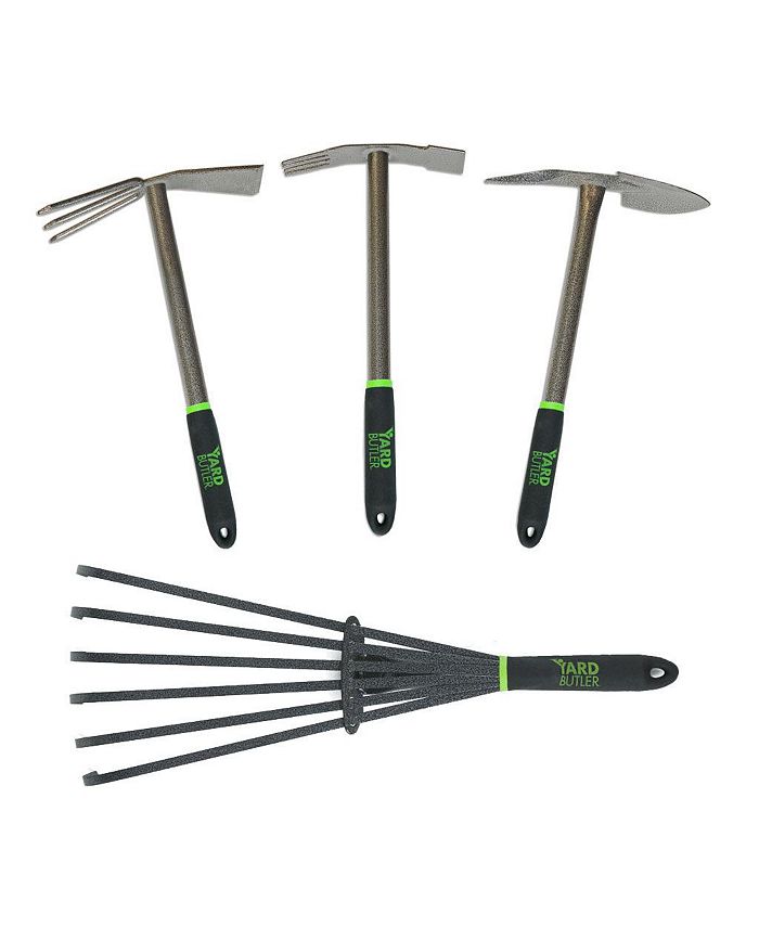 Yard Butler 4 Piece Garden Tool Set - Macy's