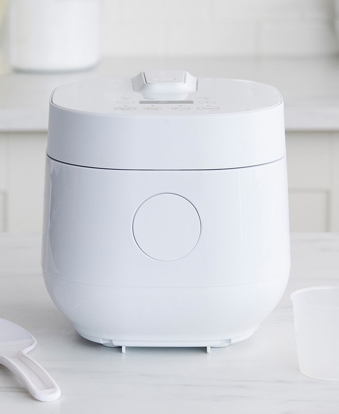 GreenLife Healthy Ceramic Nonstick Rice and Grains Cooker - Macy's