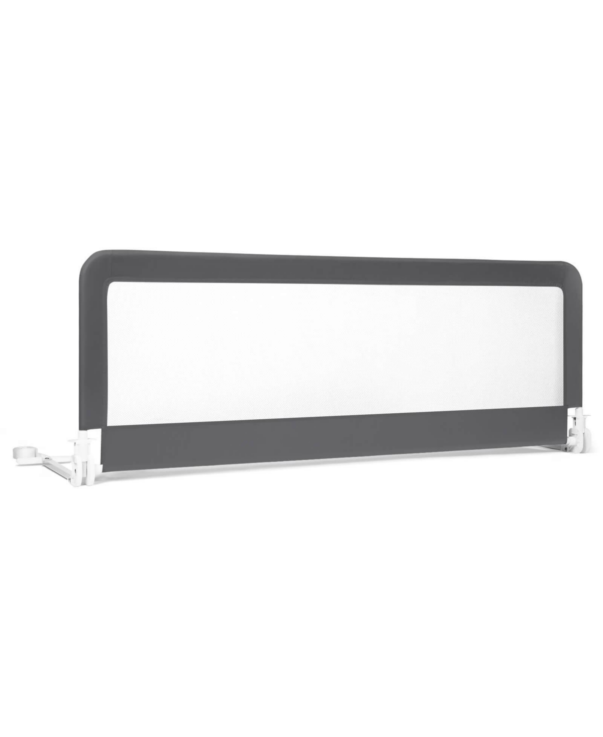 Click here for 59 Inch Folding Breathable Baby Bed Rail Guard wit... prices
