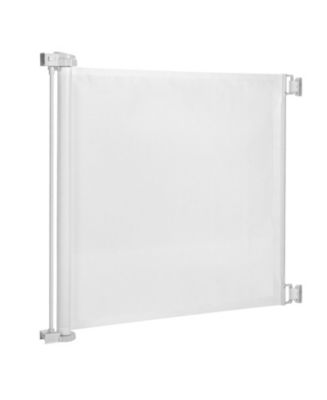 33 Inch Tall Retractable Mesh Safety Gate for Indoor and Outdoor Use ...
