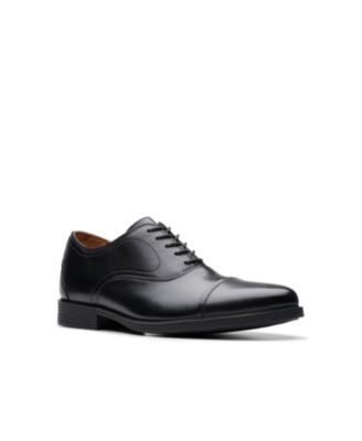 Clarks Men s Collection Whiddon Lace Up Oxford Dress Shoe Macy s