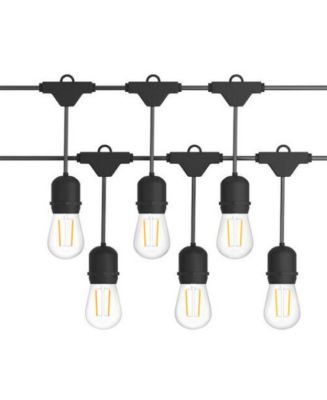 48 Feet Outdoor Waterproof LED Light Bulbs - Macy's