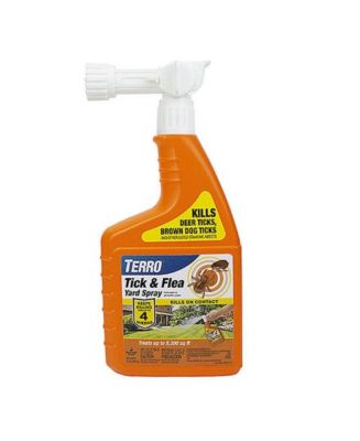 WoodStream Wood stream 32 oz Tick & Flea YD Spray - Pack of 6 - Macy's