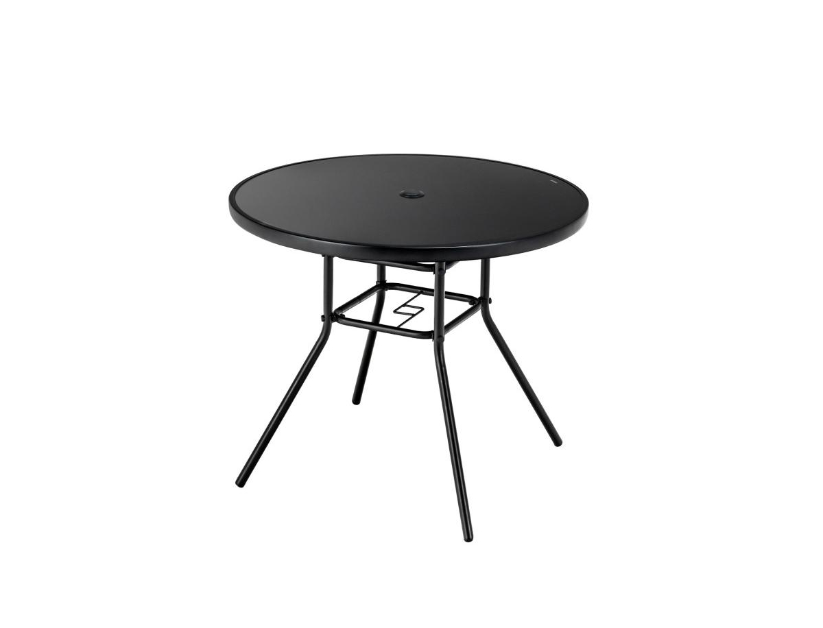 Click here for 34 Inch Patio Dining Table with 1.5 inch Umbrella... prices