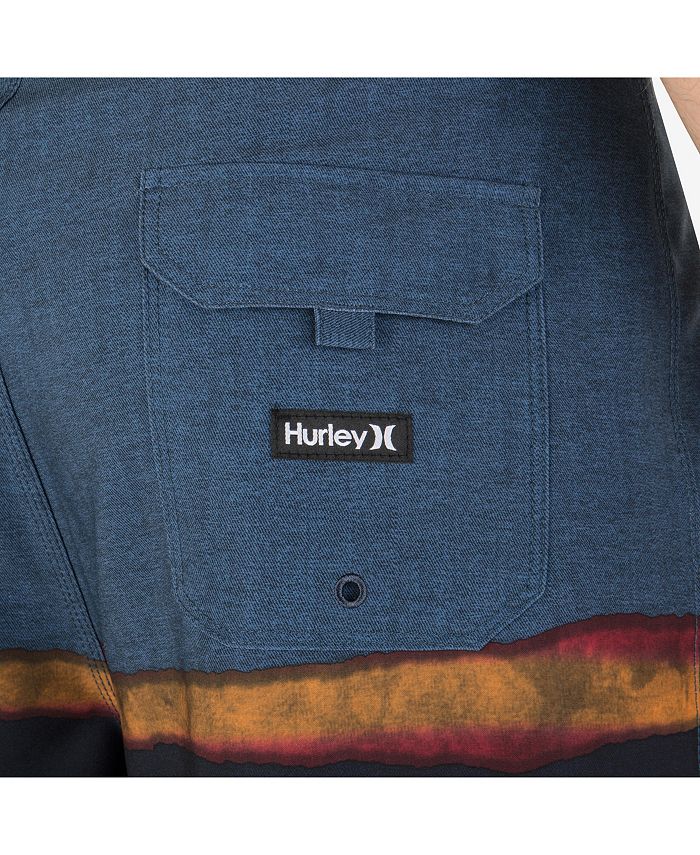 Hurley Men's Weekender Drawstring 20" Boardshorts - Macy's