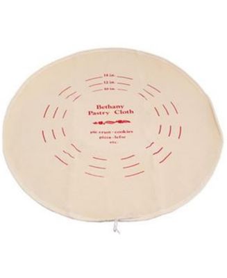 Bethany Housewares Pastry Cloth Cover - Macy's