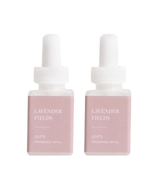 Pura Lavender Fields - Smart Home Air Diffuser Fragrance - Smart Home Scent Refill - Up to 120 ...