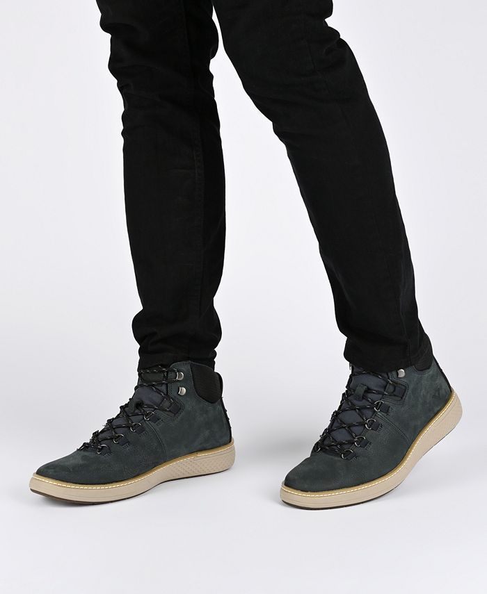 Territory Men's Compass Ankle Boots - Macy's