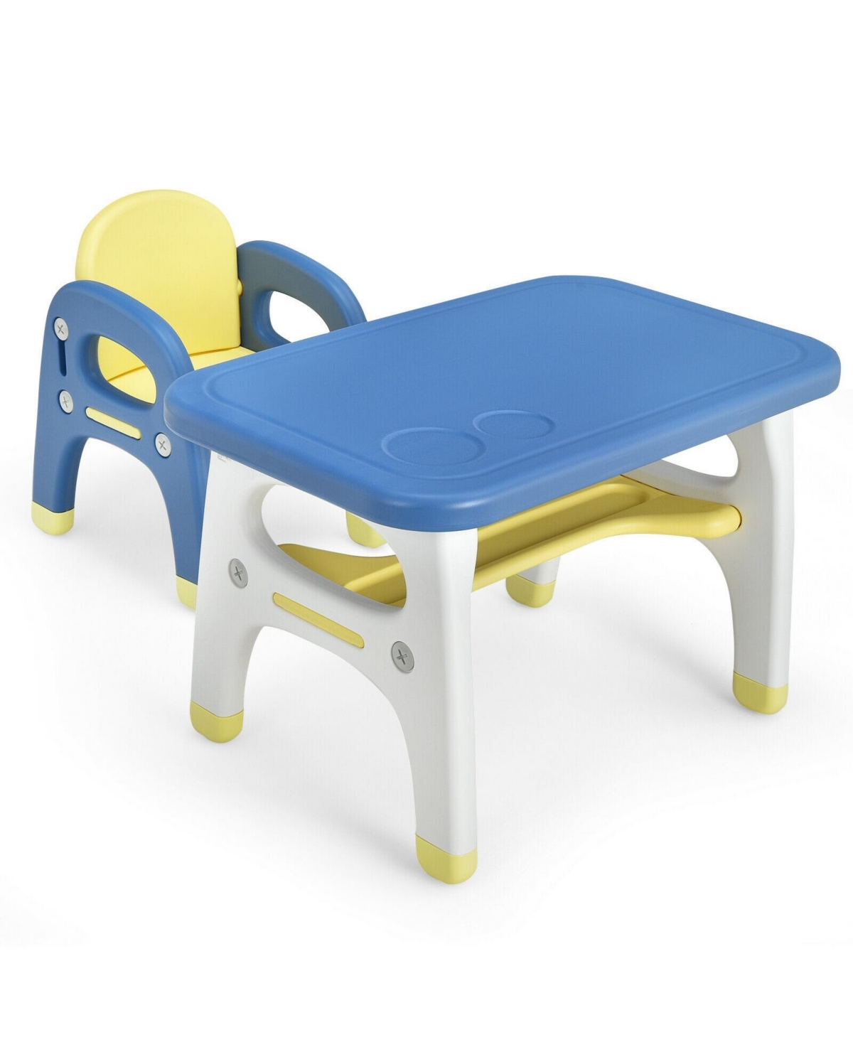 Click here for Kids Activity Table and Chair Set with Montessori... prices