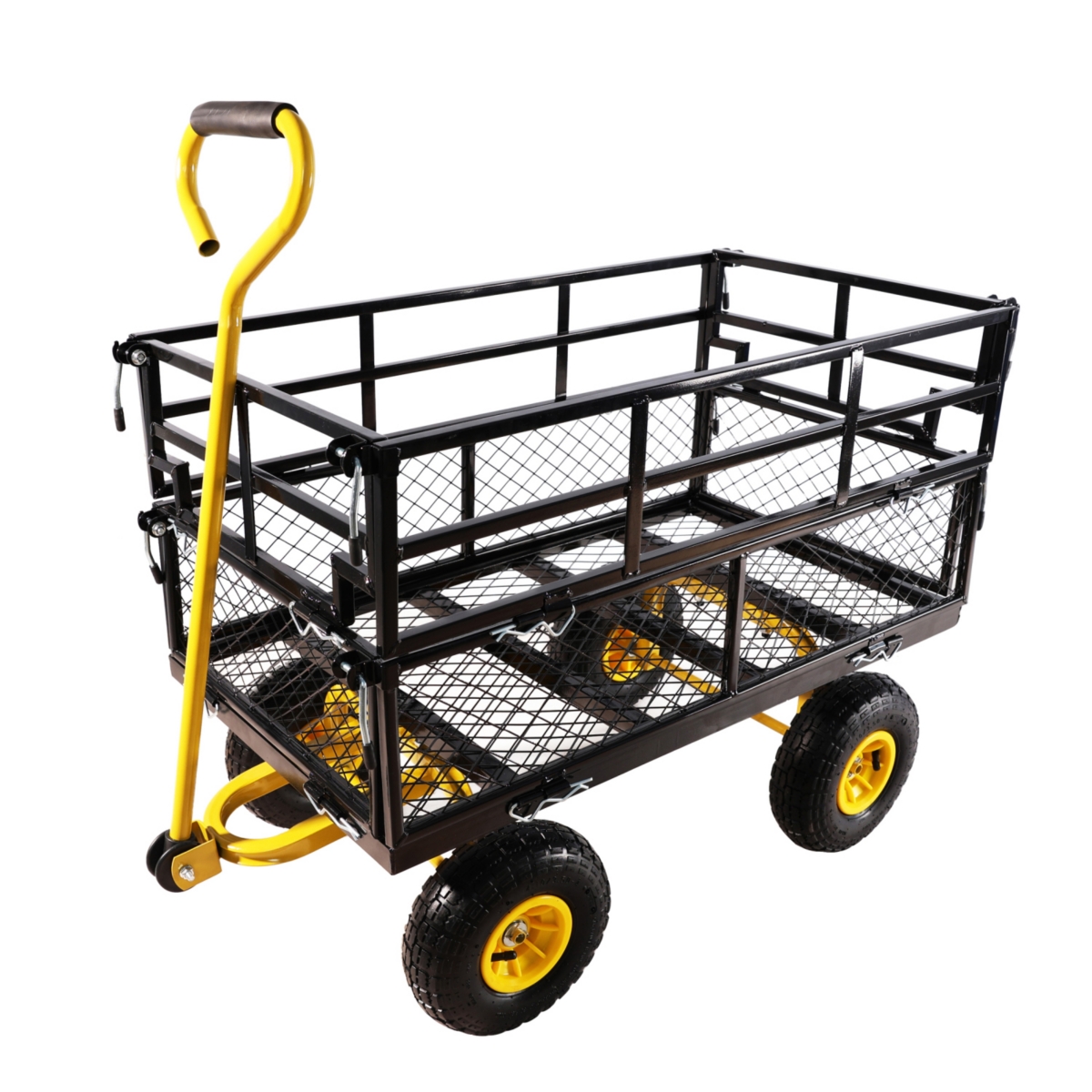 Click here for Streamdale Furniture Wagon Cart Garden Cart Trucks... prices