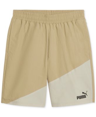 Puma Men's Power Colorblocked Shorts - Macy's