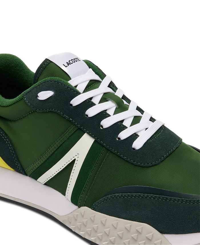Lacoste Men's L-Spin Deluxe Lace-Up Sneakers - Macy's