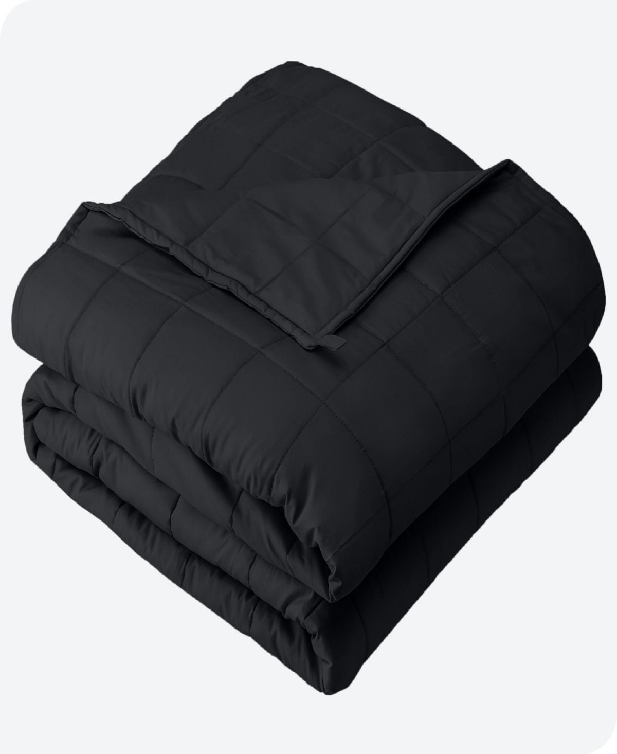Click here for Bare Home Weighted Blanket  12lbs (48" x 72&#... prices