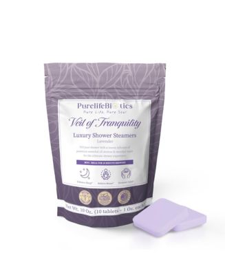 Veil of Tranquility: Embrace Lavender's Calm Essence for Emotional ...