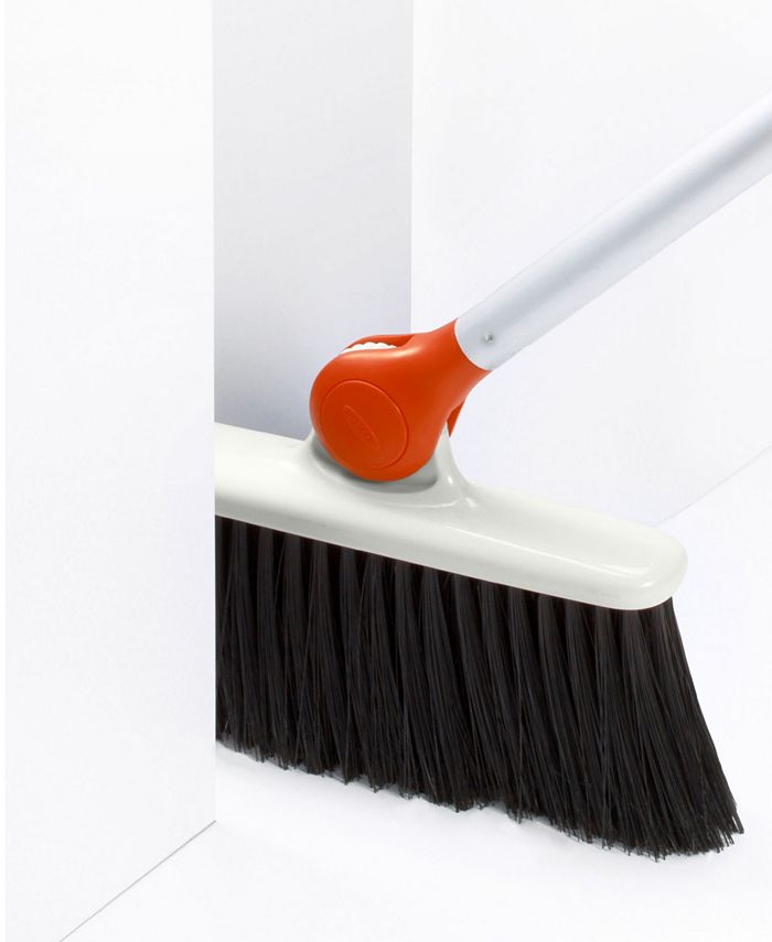 OXO GG Any-Angle Broom - Macy's
