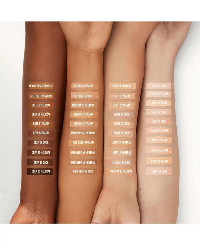 bareMinerals BAREPRO 24HR Wear Skin-Perfecting Matte Liquid Foundation ...