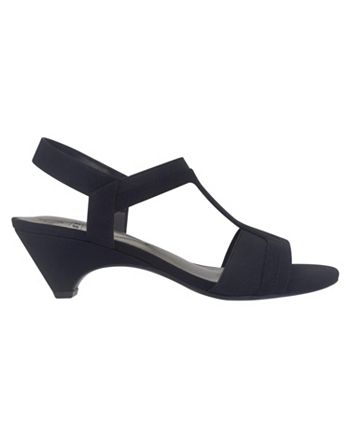 Impo Women's Eara Stretch Dress Sandals - Macy's