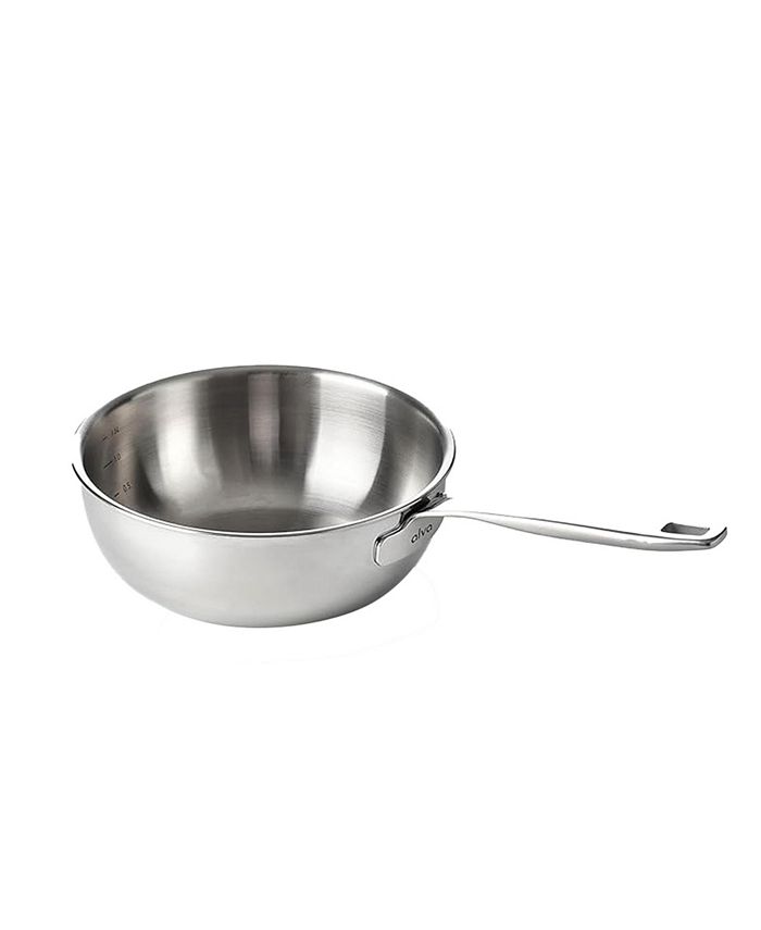 ALVA USA MAESTRO Conical Saucepan 8inch - Macy's