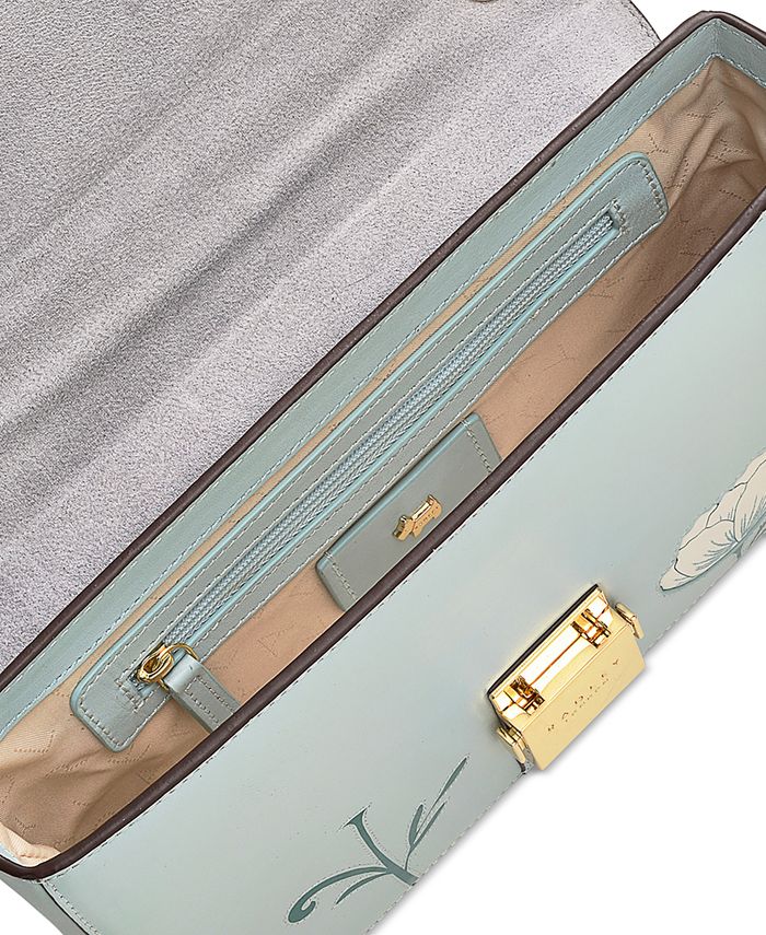 Radley London Hanley Close Spring Rose Medium Small Flapover Shoulder ...