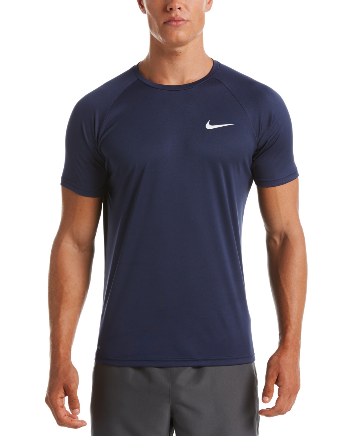 Click here for Nike Mens Short-Sleeve Hydroguard Logo T-Shirt - M... prices