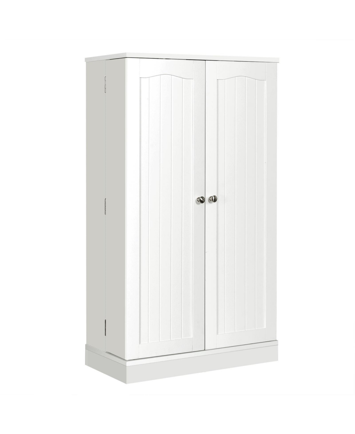 Click here for 17-Tier Kitchen Pantry Cabinet with 2 Doors and 6... prices