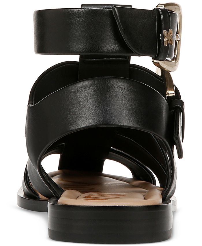 Sam Edelman Women's Dawn Fisherman Flat Sandals - Macy's