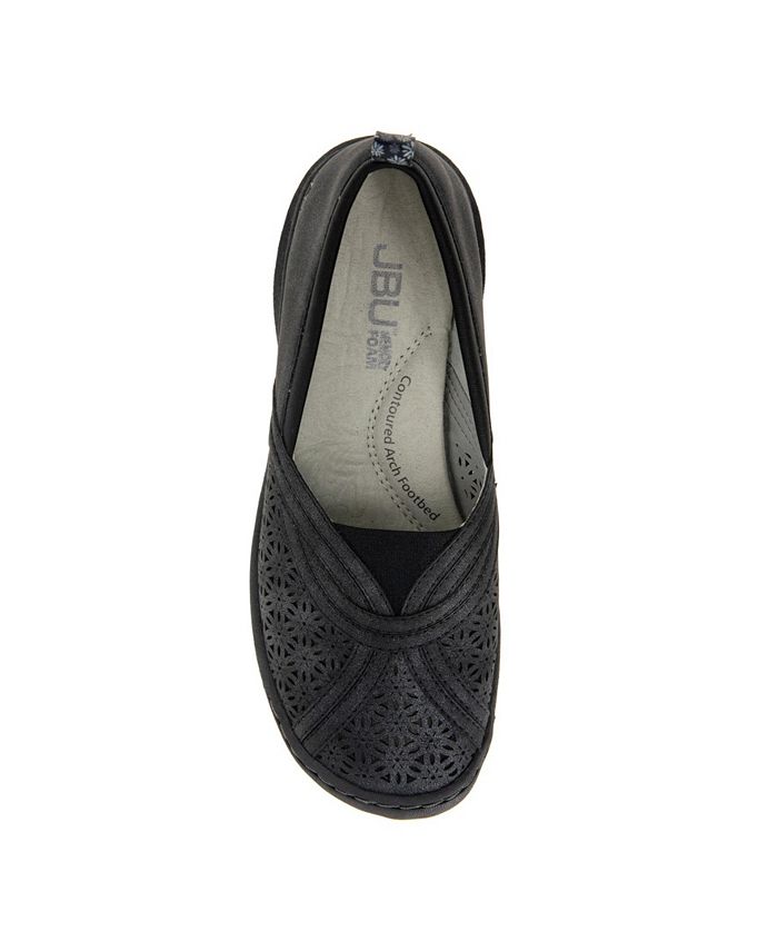 JBU Women's Florida Slip-On Flat Shoe - Macy's
