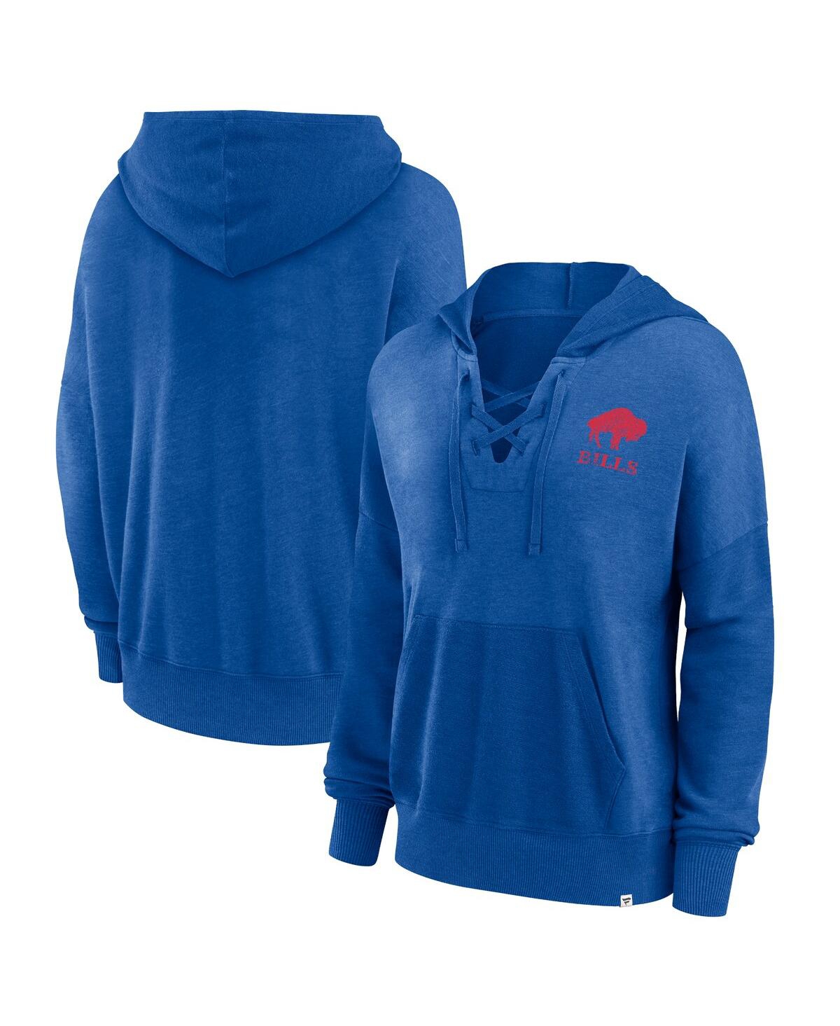 Click here for Womens Fanatics Royal Distressed Buffalo Bills Her... prices