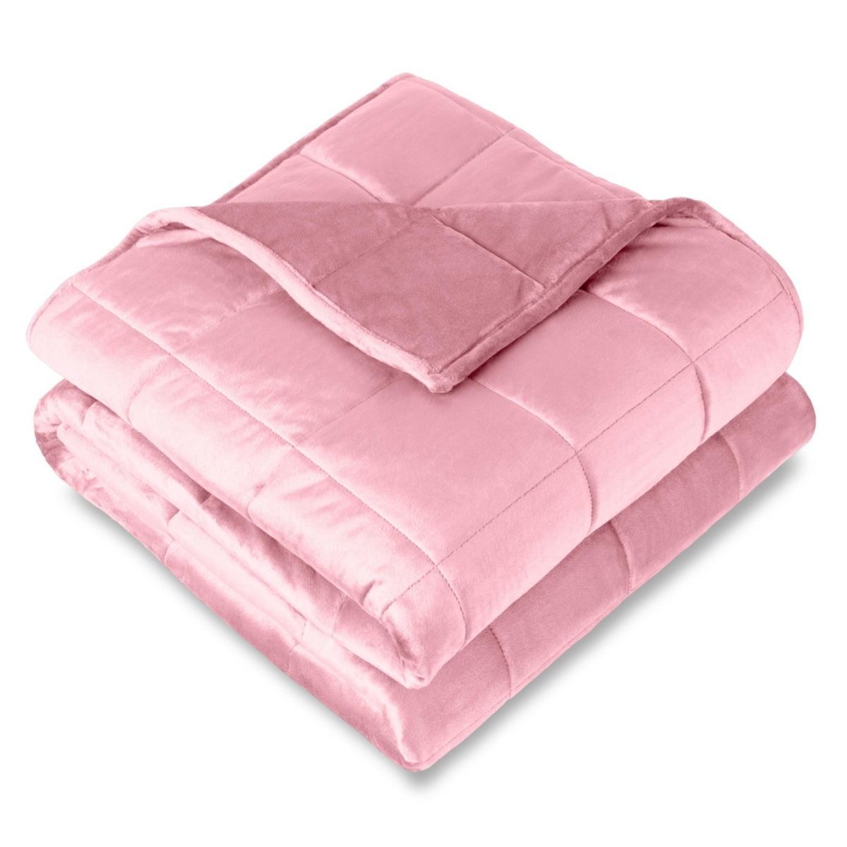 Click here for Bare Home Weighted Blanket  7lbs (60" x 40&#x... prices