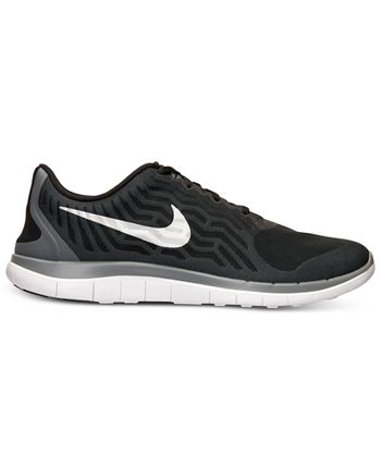 Nike Men's Free 4.0 V5 Running Sneakers From Finish Line - Macy's