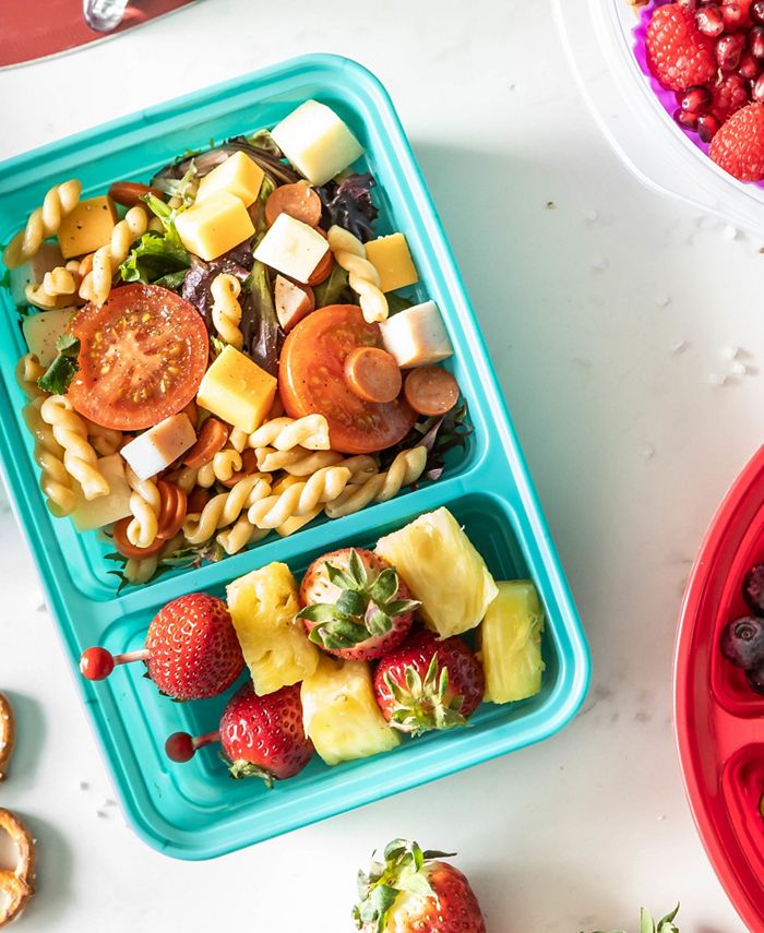 Good Cook Meal Prep 60-Piece Container Set, Biphenyl A Free - Macy's