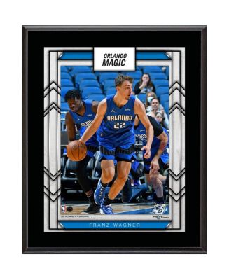 Franz Wagner Orlando Magic 10.5'' x 13'' Sublimated Player Plaque - Macy's