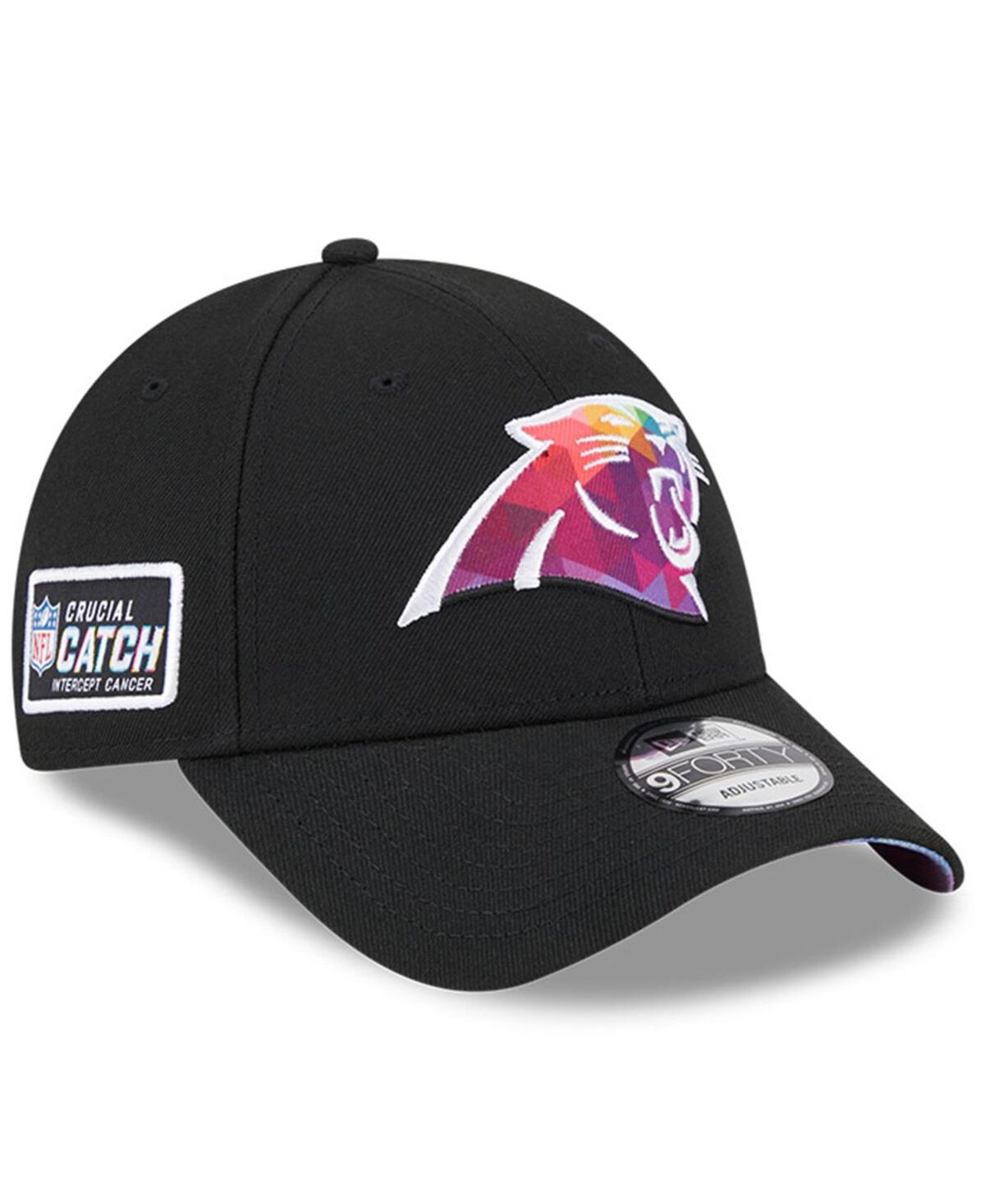 Click here for Mens New Era Black Carolina Panthers 2023 Nfl Cruc... prices