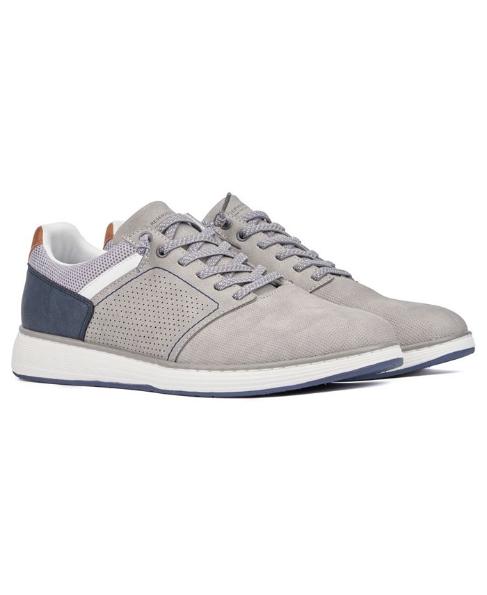 Reserved Footwear Men's New York Monroe Low Top Sneakers - Macy's