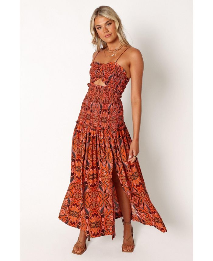 Petal and Pup Women's Cecil Maxi Dress - Macy's