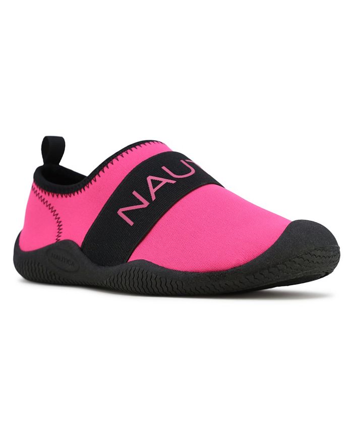 Nautica Little and Big Girls Rawan Water Shoes - Macy's
