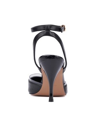 Torgeis Women's Willow Heel Pump - Macy's