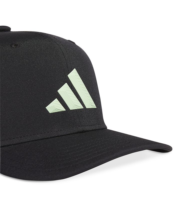 adidas Men's Three Bar Snapback 2.0 Cap - Macy's