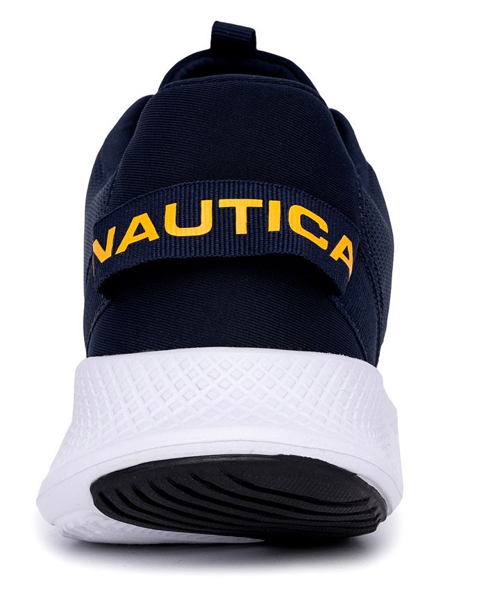 Nautica Men's Manalapin Athletic Sneakers - Macy's