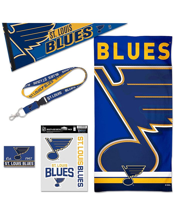 Wincraft St. Louis Blues House Fan Accessories Pack - Macy's