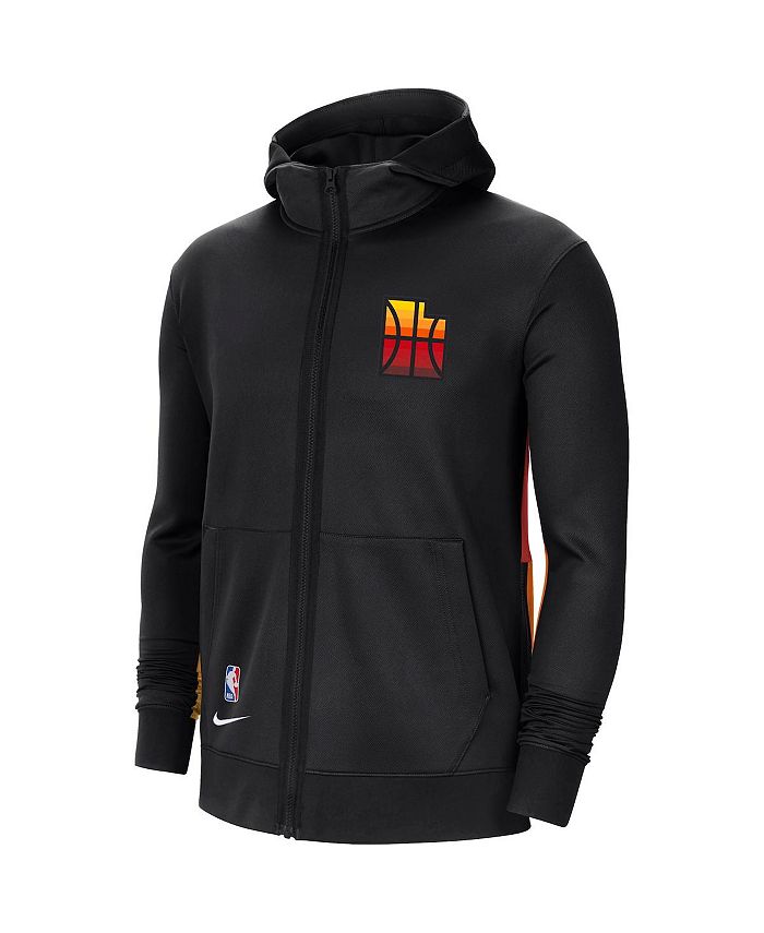 Nike Men's Black Utah Jazz 2020/21 City Edition Showtime Performance ...