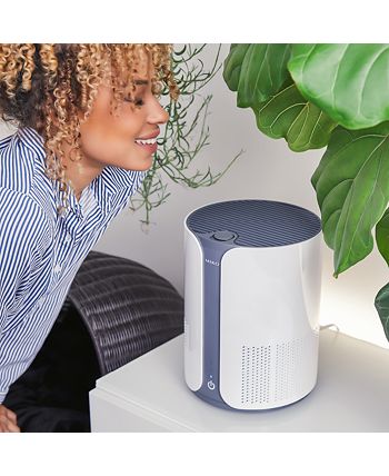 Miko HEPA Smart Air Purifier For Home with Essential Oil Diffuser 400 ...