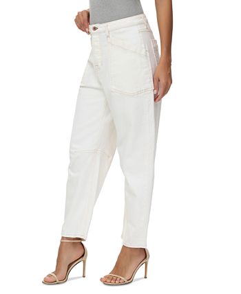 Frye Women's Utility Barrel Jeans - Macy's