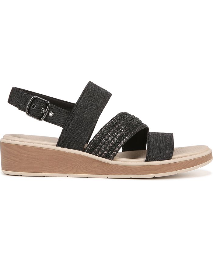 Bzees Bravo Washable Strappy Sandals - Macy's