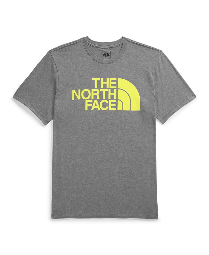 The North Face Men's Half-Dome Logo T-Shirt - Macy's