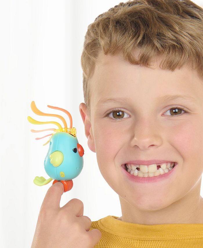 Fingerlings Sweet Tweets Interactive Bird Lionel, Record and Play ...