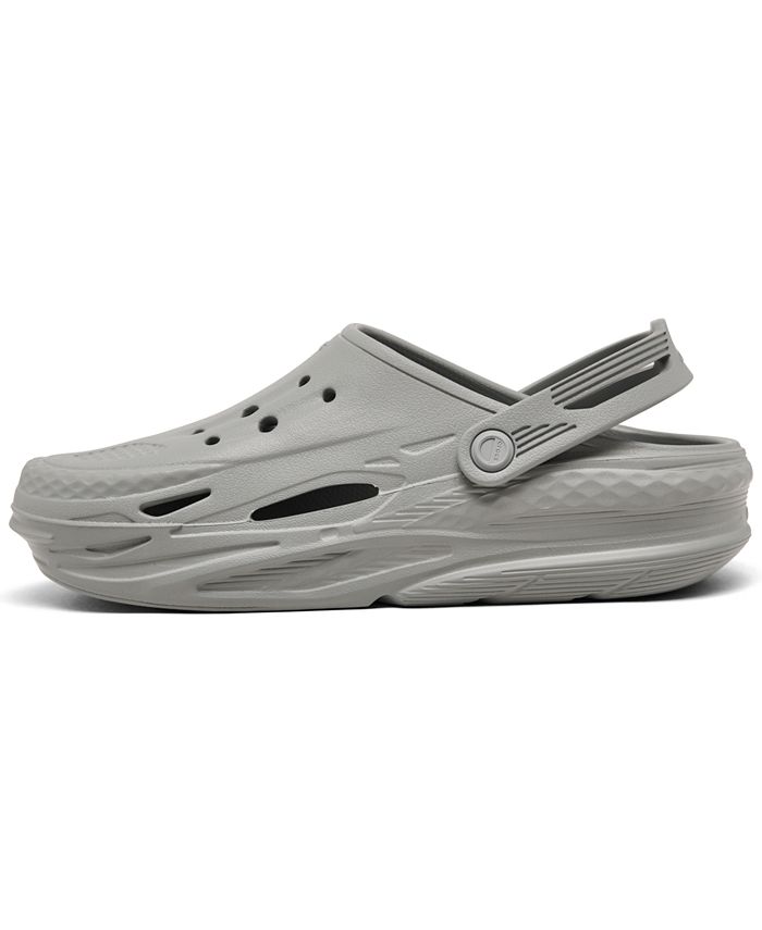 Crocs Big Kids Off Grid Clogs from Finish Line - Macy's