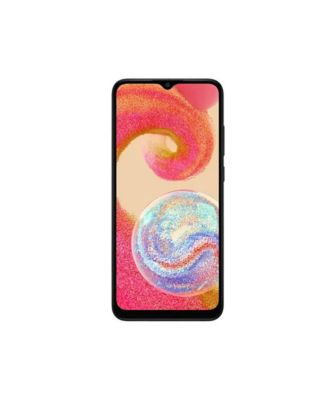 Samsung Galaxy AO4 64GB Unlocked Smart Phone - Black - Macy's