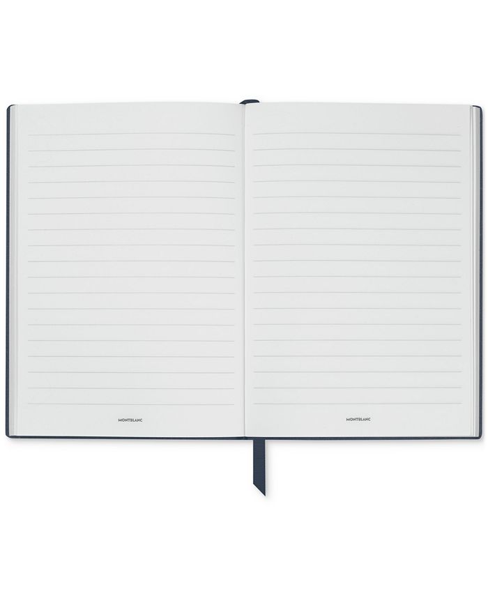 Montblanc Leather Notebook #146 - Macy's